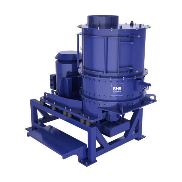 BHS Biogrinder | Biomass Shredders | BHS – Sonthofen - Lobe ApS