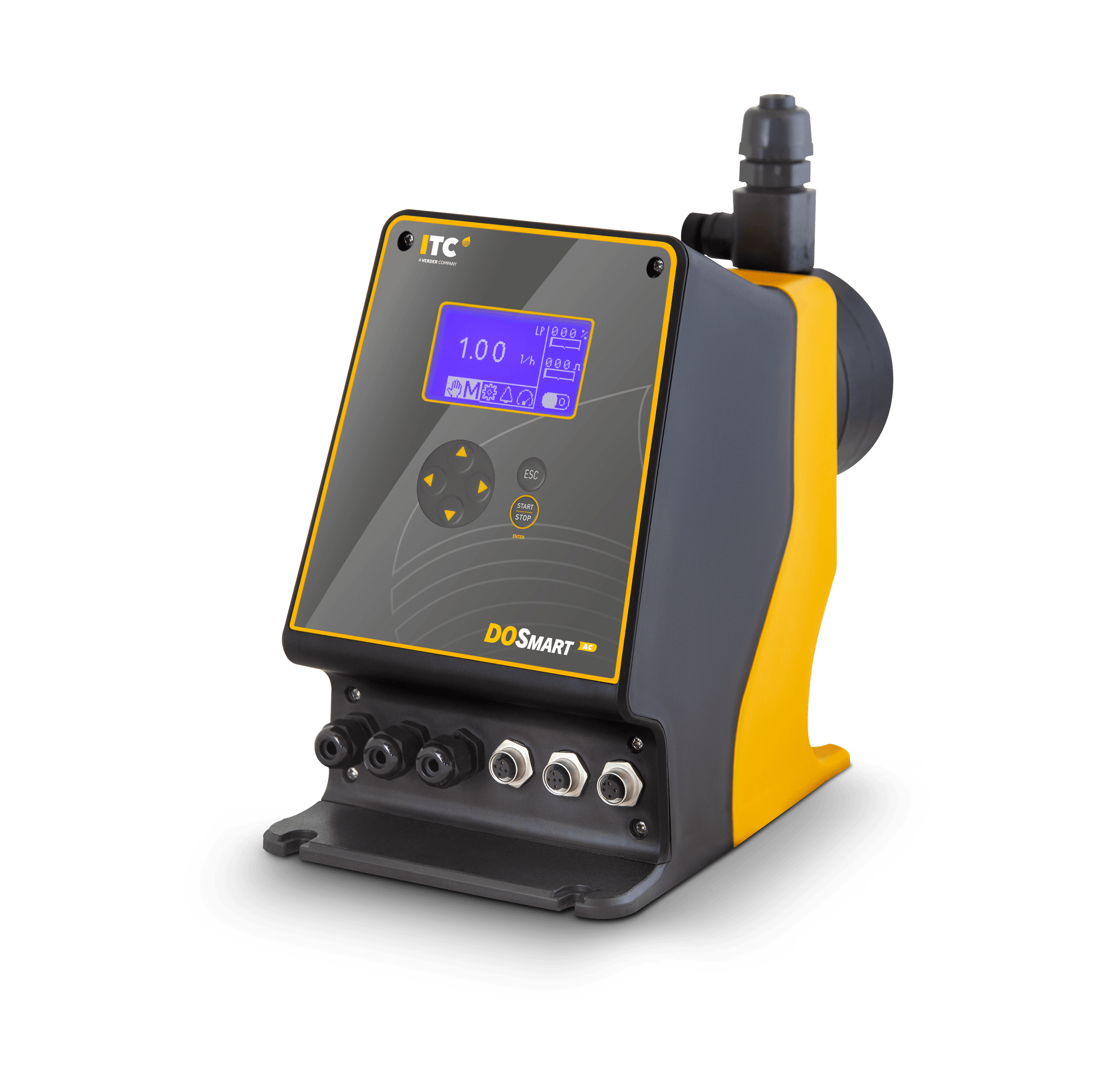 Dosing pumps - Quality products and advice from - Lobe ApS