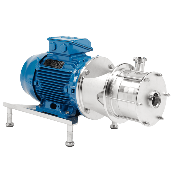 FMS | Centrifugalpumper | Packo Pumps - Verder Liquids - Lobe ApS