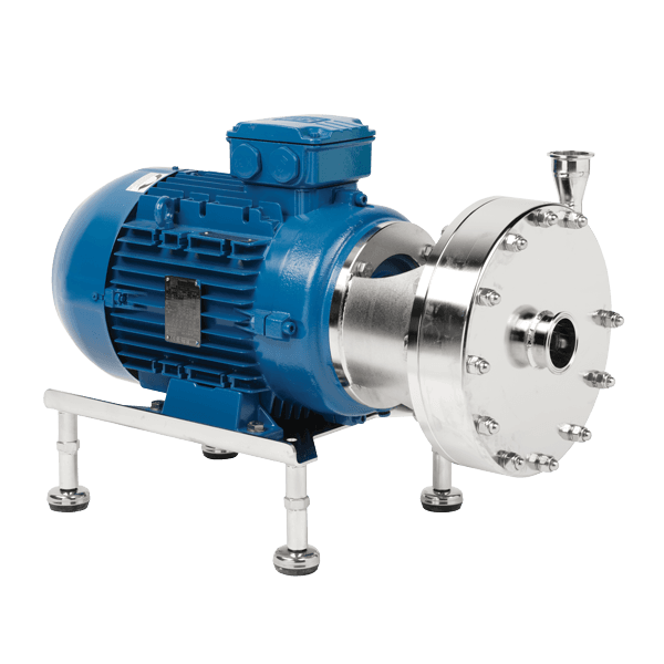 FPP3 | Centrifugalpumper | Packo Pumps - Lobe ApS