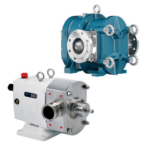 Lobepumper - Lobe ApS