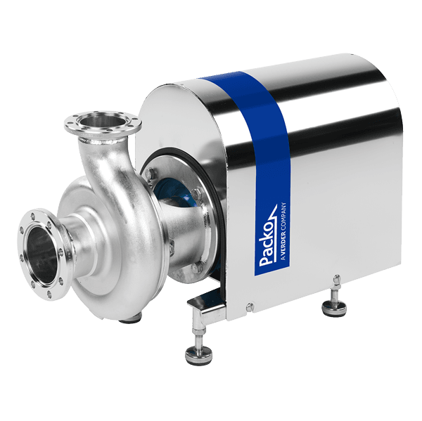 MFP2 | Centrifugal Pumps | Packo Pumps - Verder Liquids - Lobe ApS