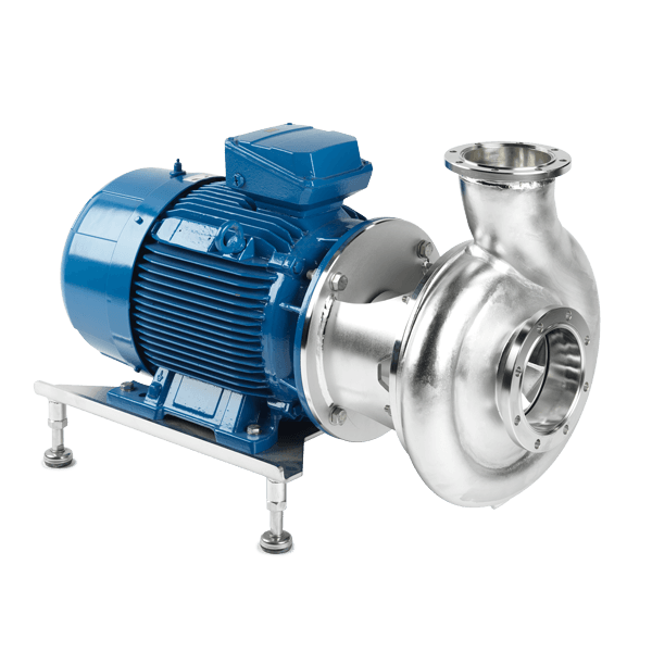 MFP3 | Centrifugalpumper | Packo Pumps - Verder Liquids - Lobe ApS