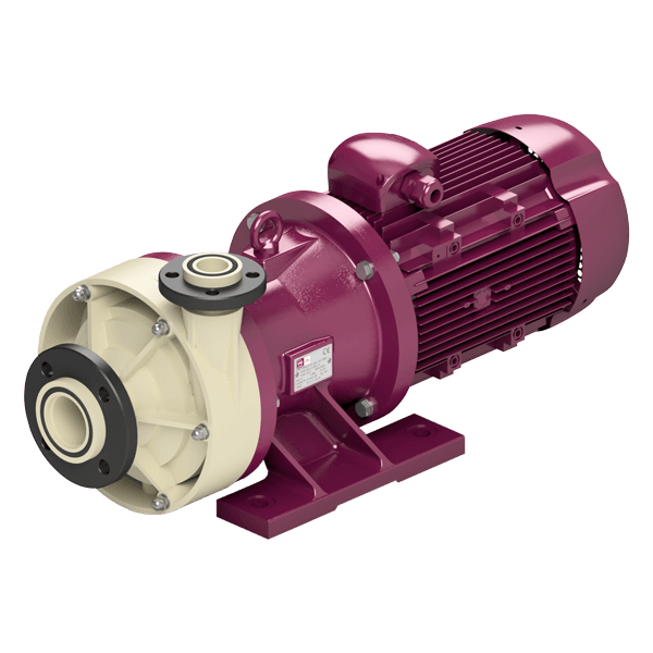 MMB-N | Kemikalie pumper | Affetti Pumps - Lobe ApS