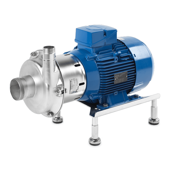 MWP2 | Centrifugalpumper | Packo Pumps - Verder Liquids - Lobe ApS