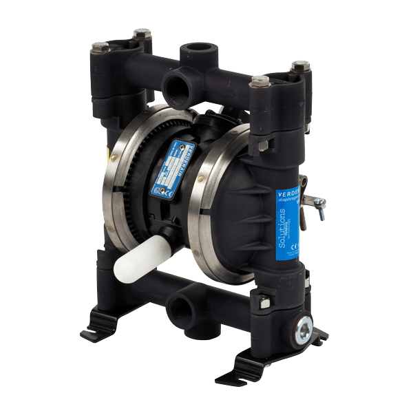VA20 – Metal | Membranpumper | Verderair - Lobe ApS