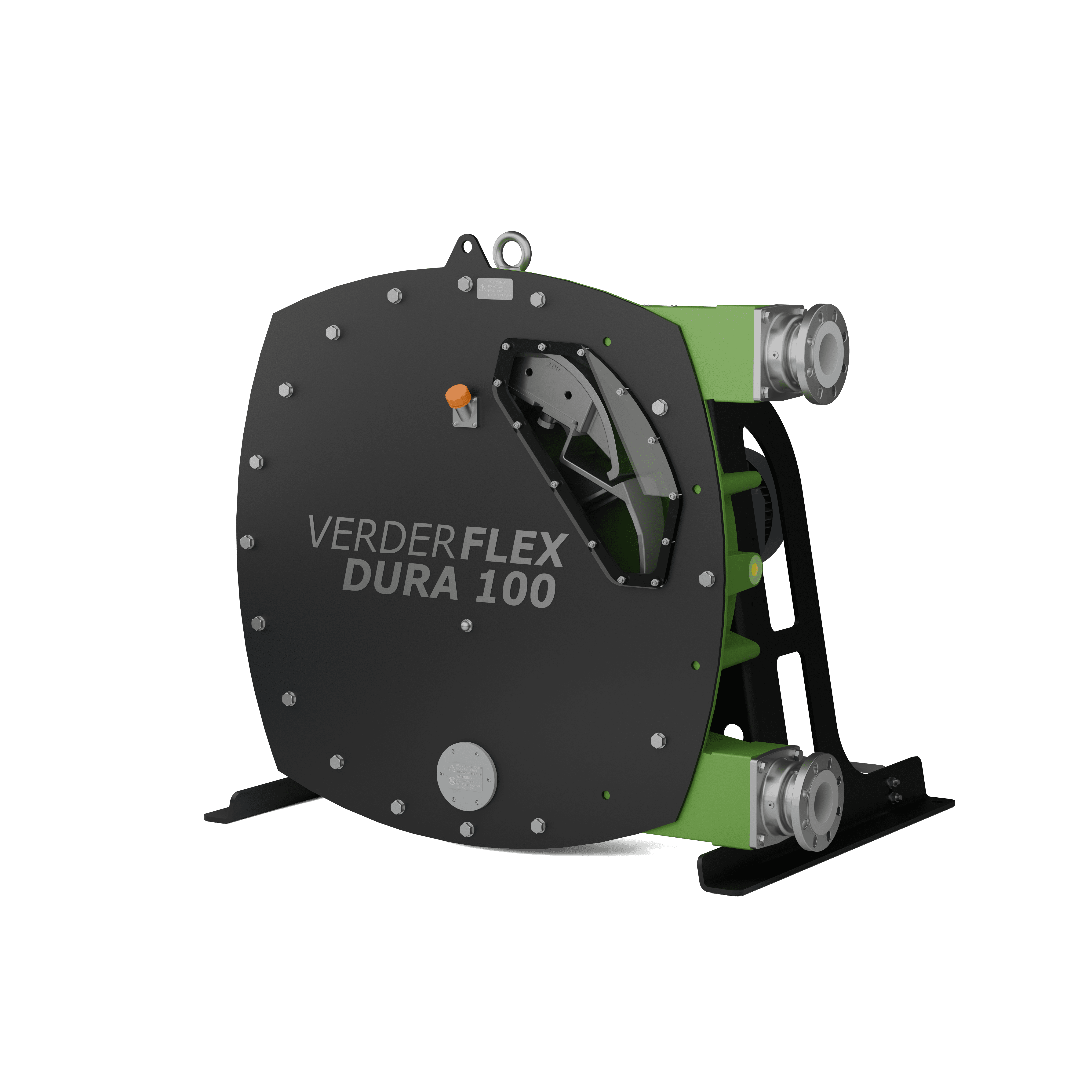 Dura 100 | Slangepumper | Verderflex - Verder Liquids - Lobe ApS