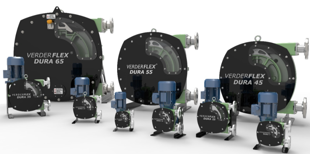 Verderflex Dura - Lobe.dk